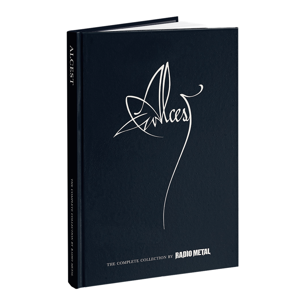 Alcest "Complete Collection" Book : Alcest Official Merch