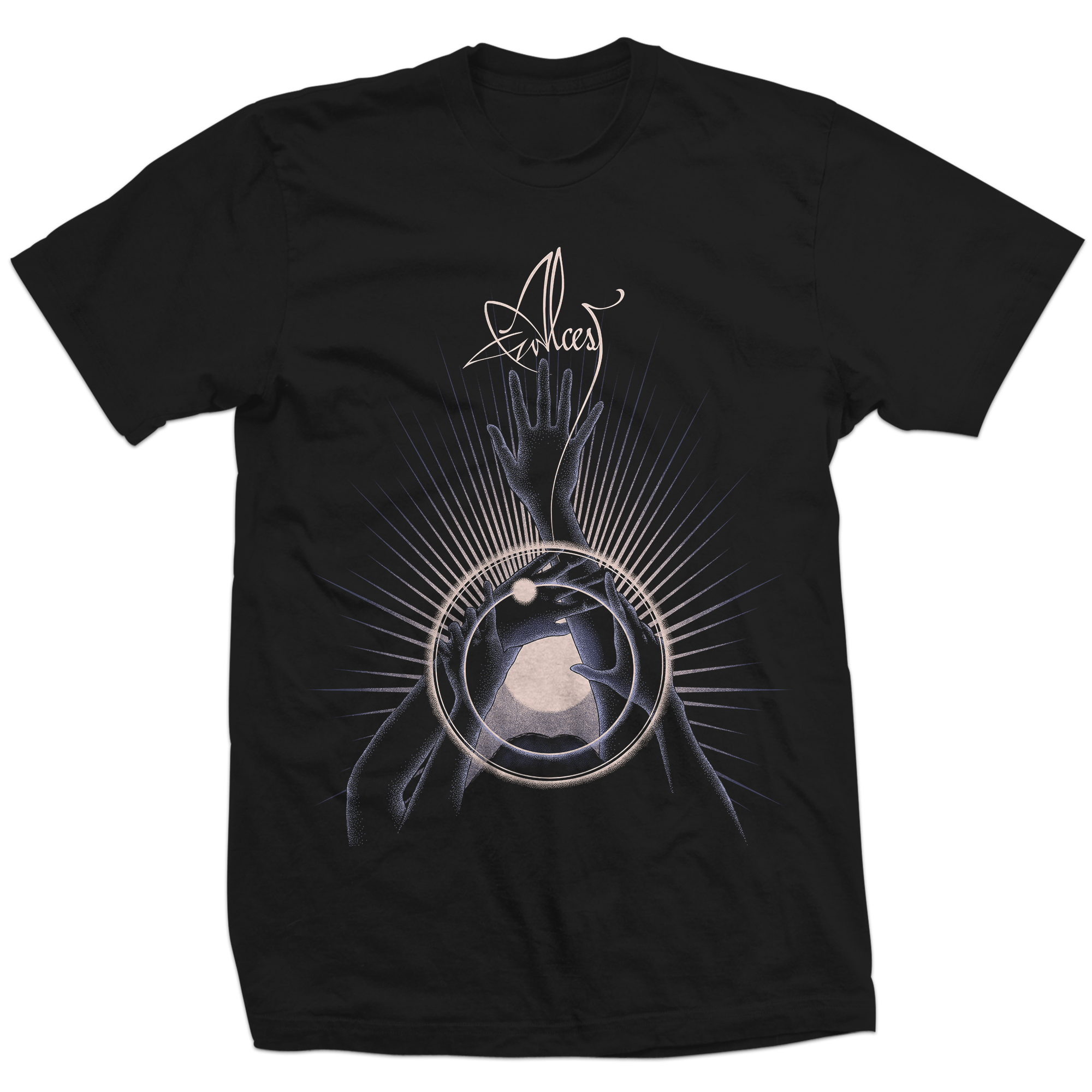 Alcest "Shelter" Shirt : Alcest Official Merch