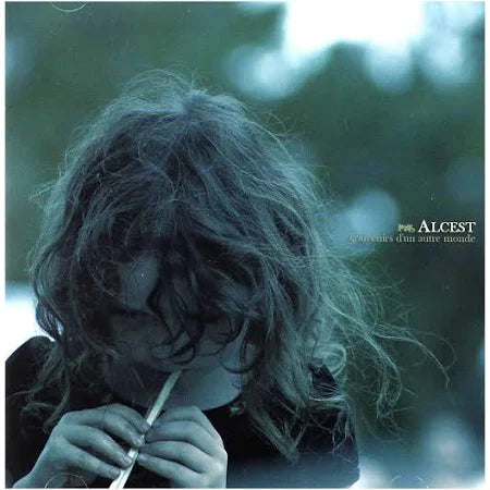 Alcest "Souvenirs d'un autre monde" CD : Alcest Official Merch